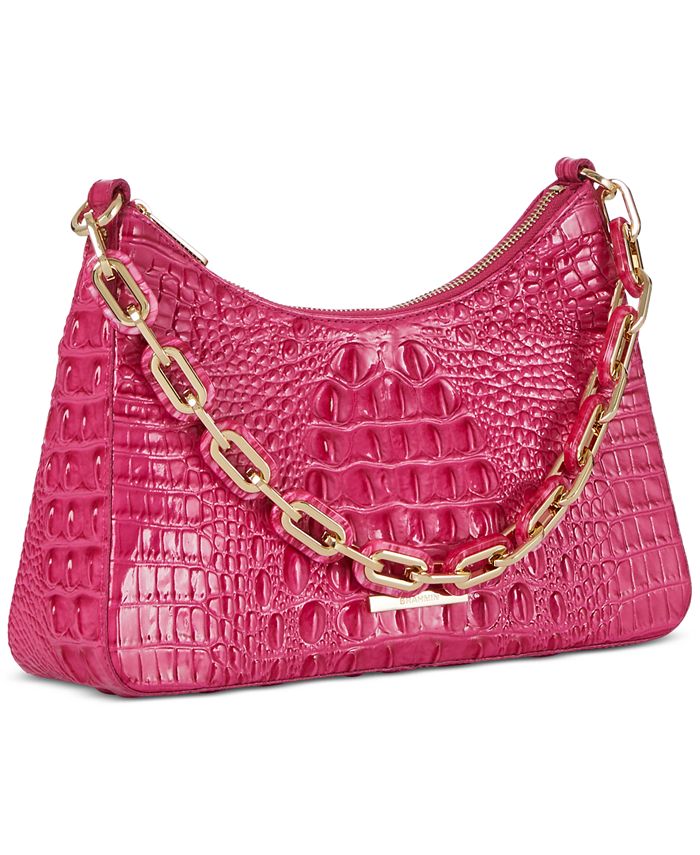 Brahmin Mod Esme Leather Shoulder Bag - Macy's