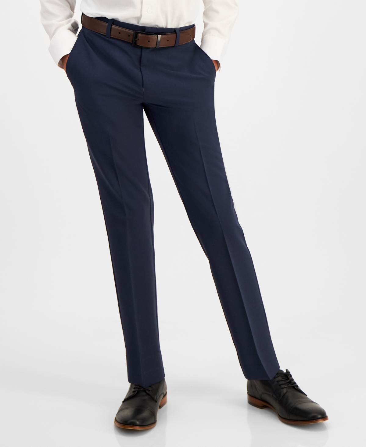 Click here for Kenneth Cole Reaction Big Boys Slim Fit Machine Wa... prices