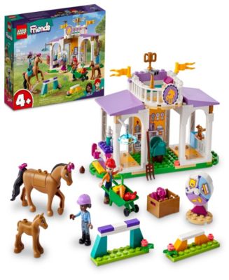 LEGO® Friends 41746 Horse Training Toy Building Set with Minifigures ...