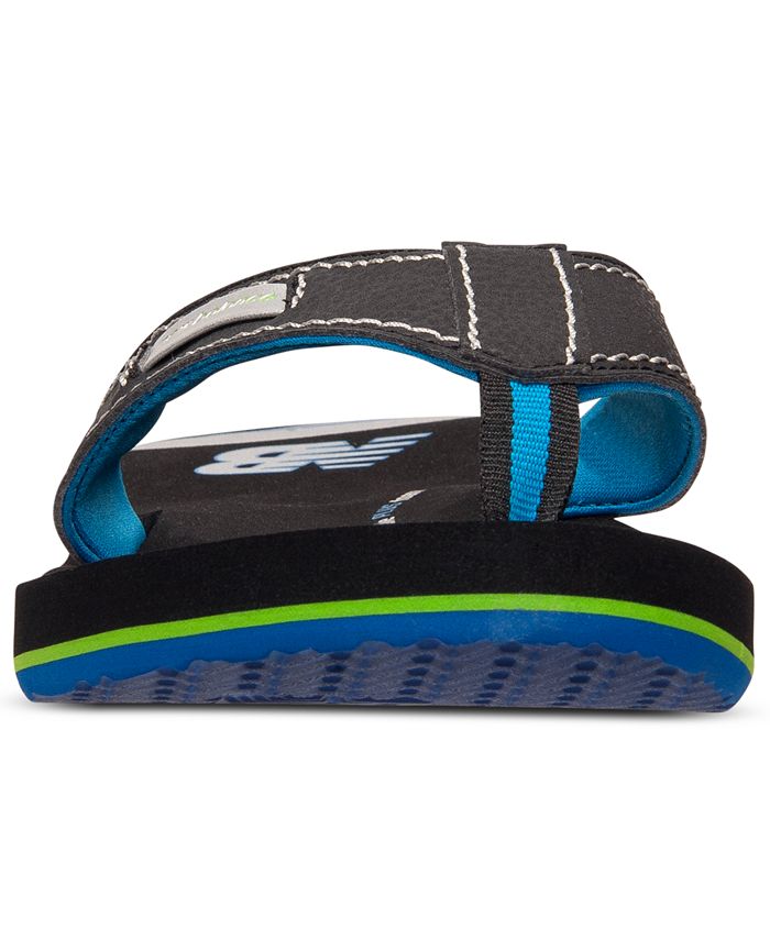 New Balance Men's Klone Lab Heritage Thong Sandals from Finish Line ...