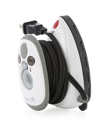 Ivation Small Mini Iron - Dual Voltage Portable Iron with Compact ...