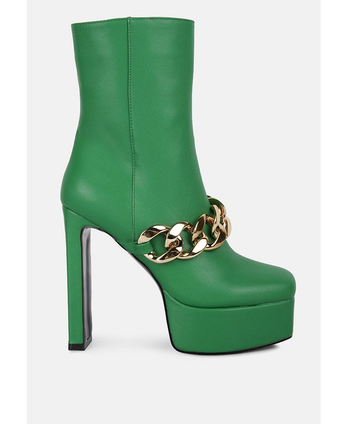 London Rag bambini high platform boots - Macy's