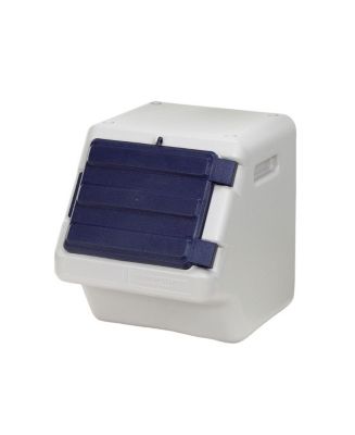 Coastal Pet Bergan Stack-n-Stor - Stackable Outdoor and Indoor Pet Food Storage Container ...