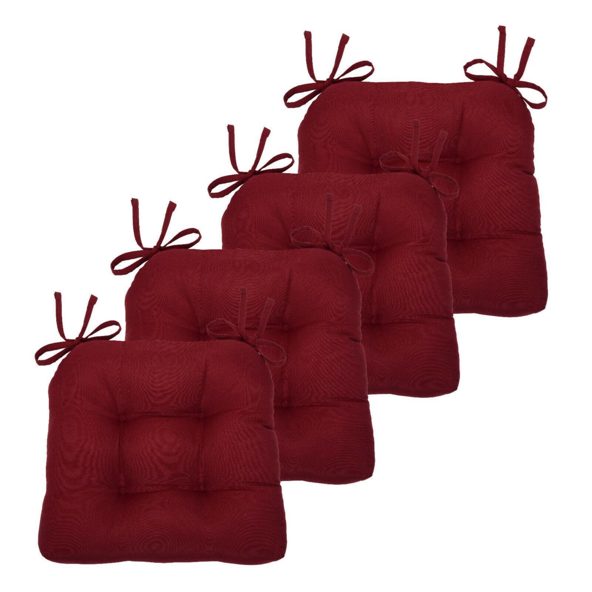 Click here for Kate Aurora Country Living Plush Solid Colored Cou... prices
