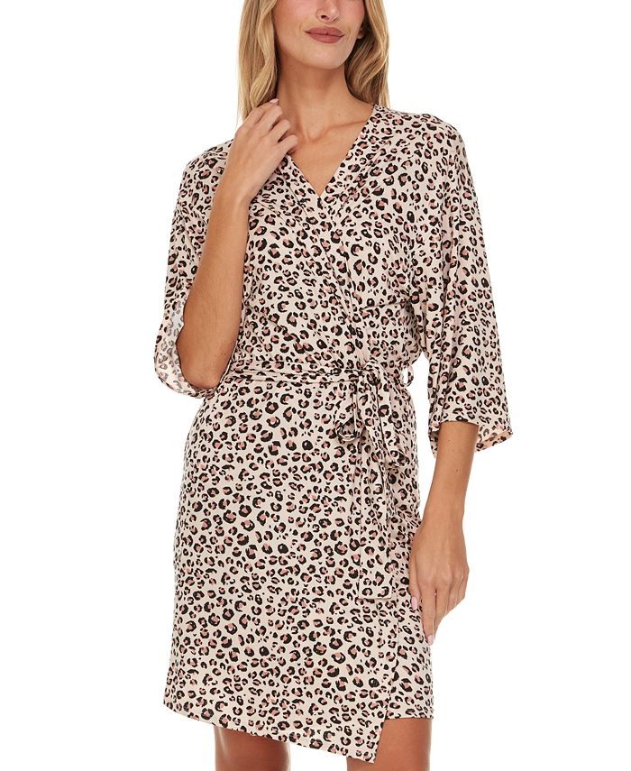 Flora by Flora Nikrooz Women's Lotus 3-Pc. Travel Sleep Set - Macy's