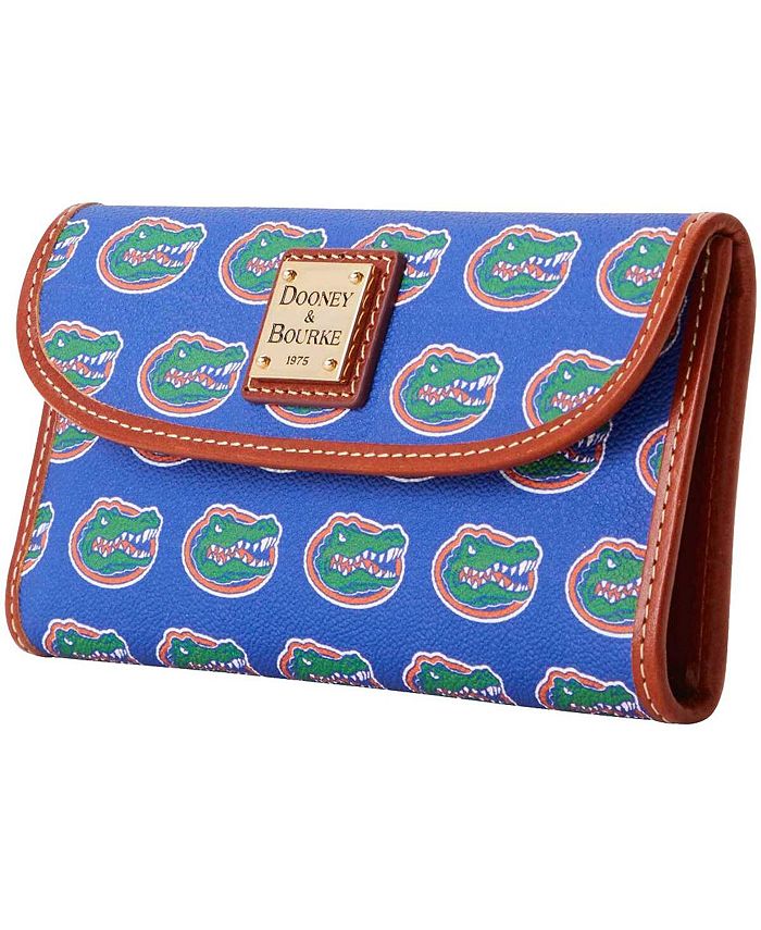 Dooney & Bourke Women's Florida Gators Continental Wallet - Macy's