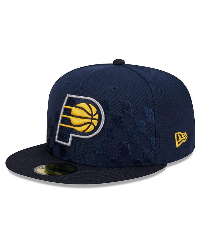 New Era Men's Navy Indiana Pacers 2024 NBA All-Star Game Rally Drive ...