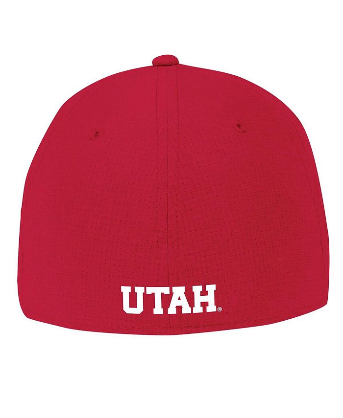Under Armour Men's Red Utah Utes Airvent Performance Flex Hat - Macy's