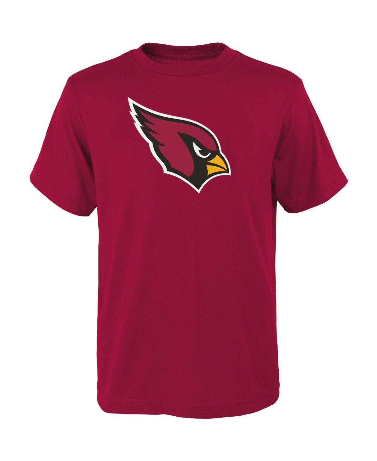 Click here for Big Boys Cardinal Arizona Cardinals Primary Logo T... prices