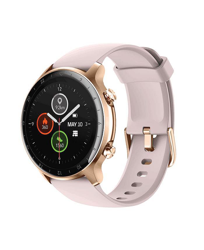 Cubitt CT4 GPS Smart watch / Fitness Tracker Rubber Strap for Men and ...