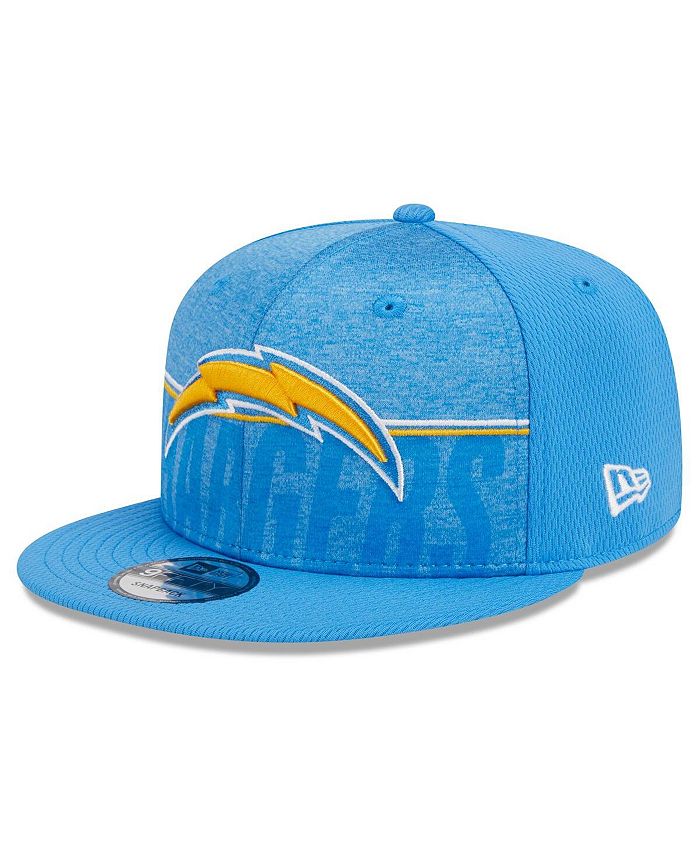 New Era Men's Powder Blue Los Angeles Chargers 2023 NFL Training Camp ...