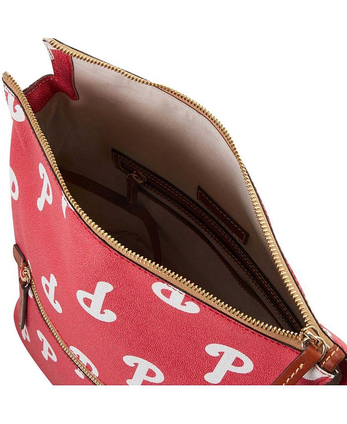 Dooney & Bourke Women's Philadelphia Phillies Sporty Monogram Large ...