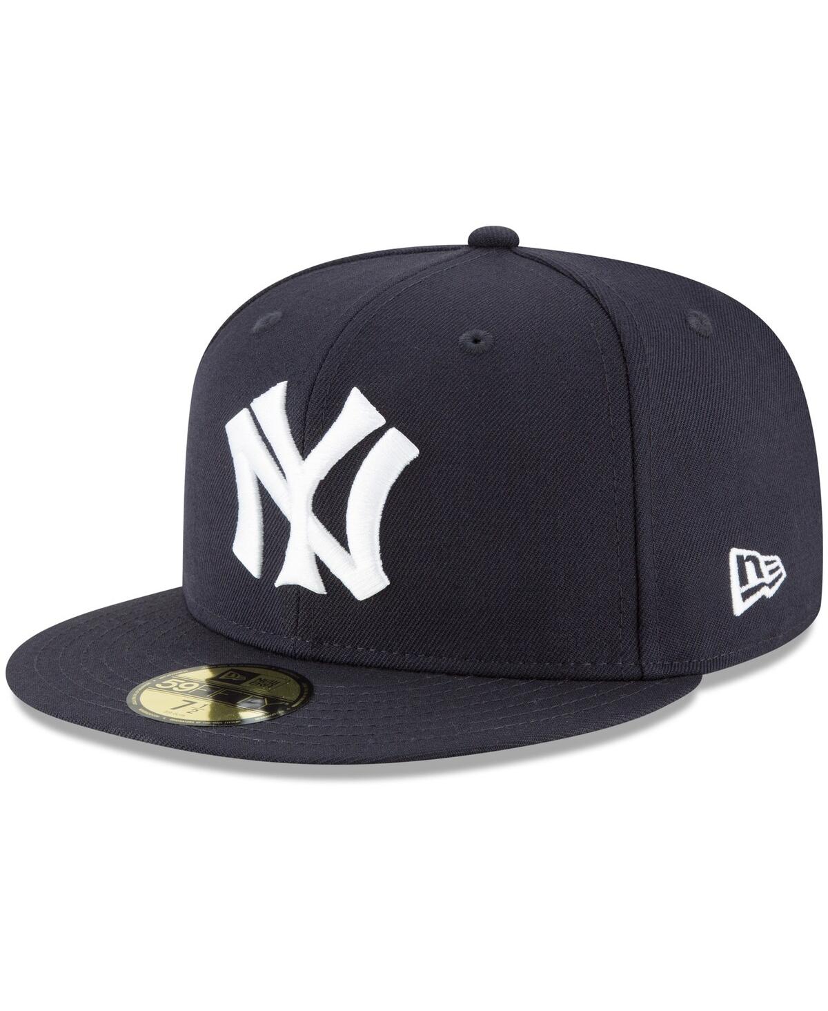 Click here for Mens New Era Navy New York Yankees Cooperstown Col... prices