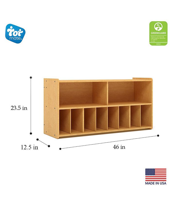 Tot Mate Diaper Wall Storage, Ready-To-Assemble - Macy's