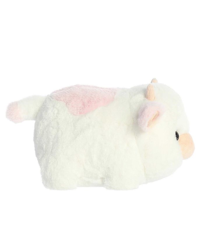 Aurora Medium Moonique Strawberry Milk Cow Spudsters Adorable Plush Toy ...