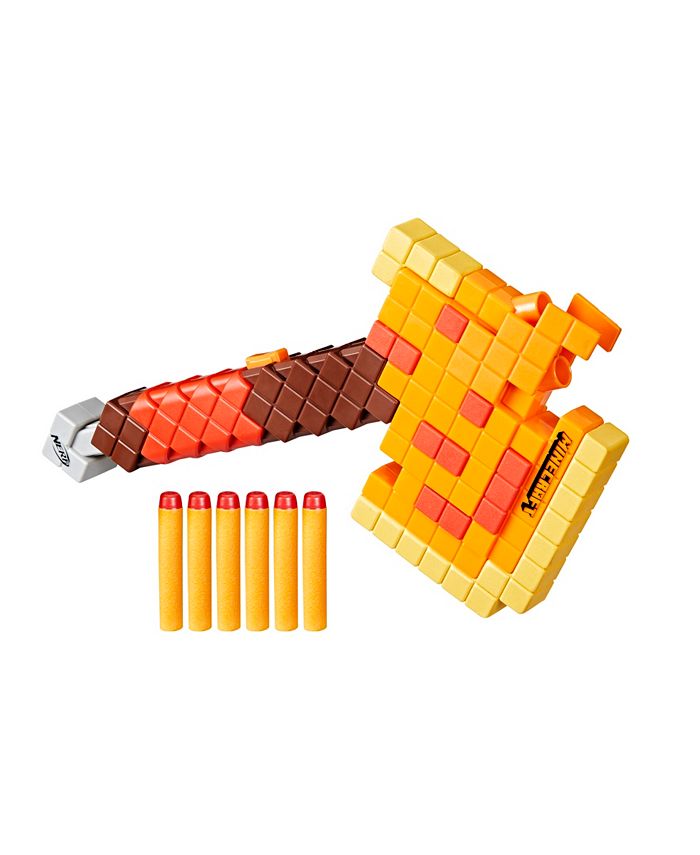 Nerf Minecraft Firebrand - Macy's