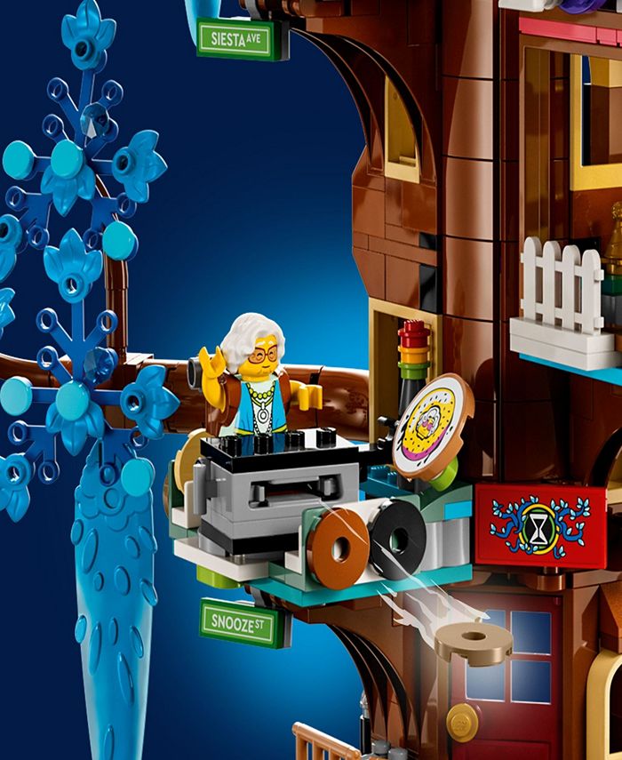LEGO® DREAMZzz 71461 Fantastical Tree House Toy Building Set - Macy's
