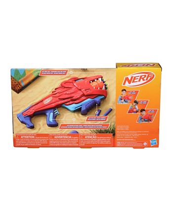Nerf Wild Lionfury Blaster, For Kids - Macy's