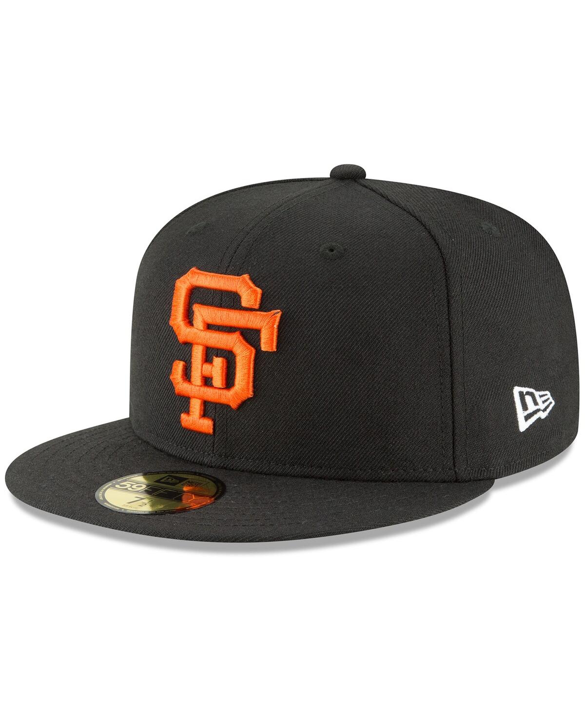 Click here for Mens New Era Black San Francisco Giants Cooperstow... prices