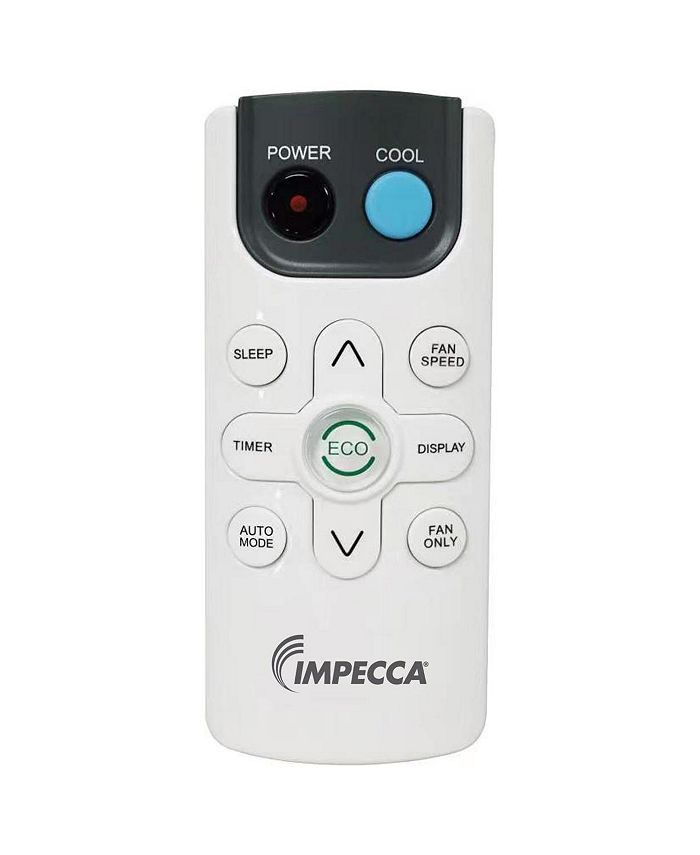 Impecca 12,000 BTU 115V Through-the-wall Air Conditioner with WiFi and ...