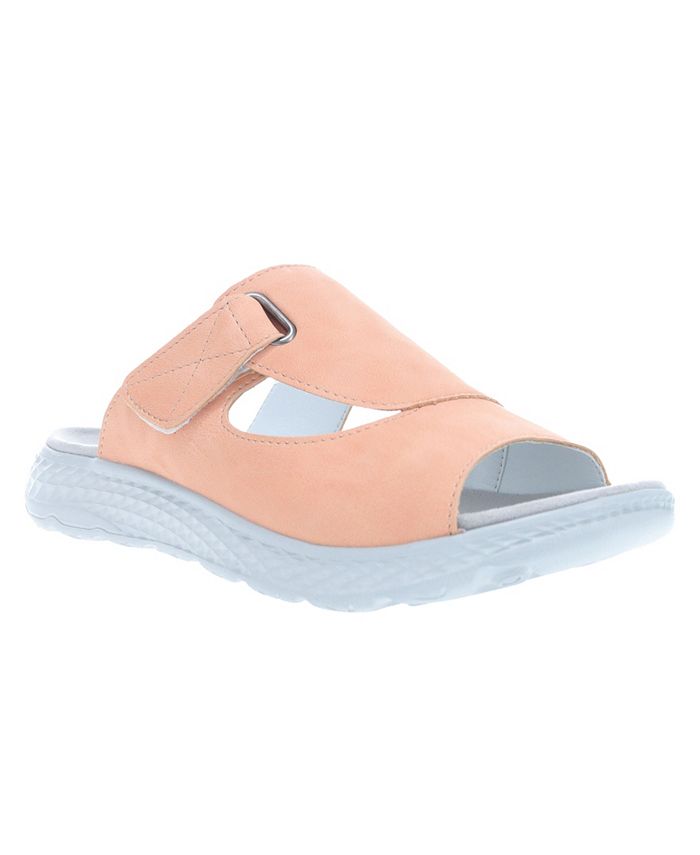 Propét Women's Travelactiv Sedona Slide Sandals - Macy's