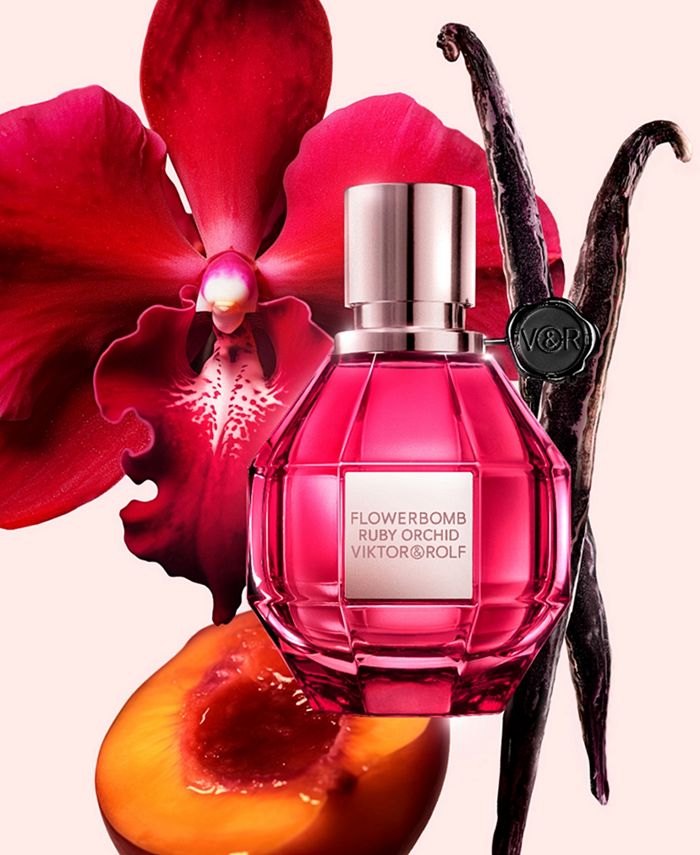Viktor & Rolf 3-Pc. Flowerbomb Fragrance Discovery Set, Created for ...