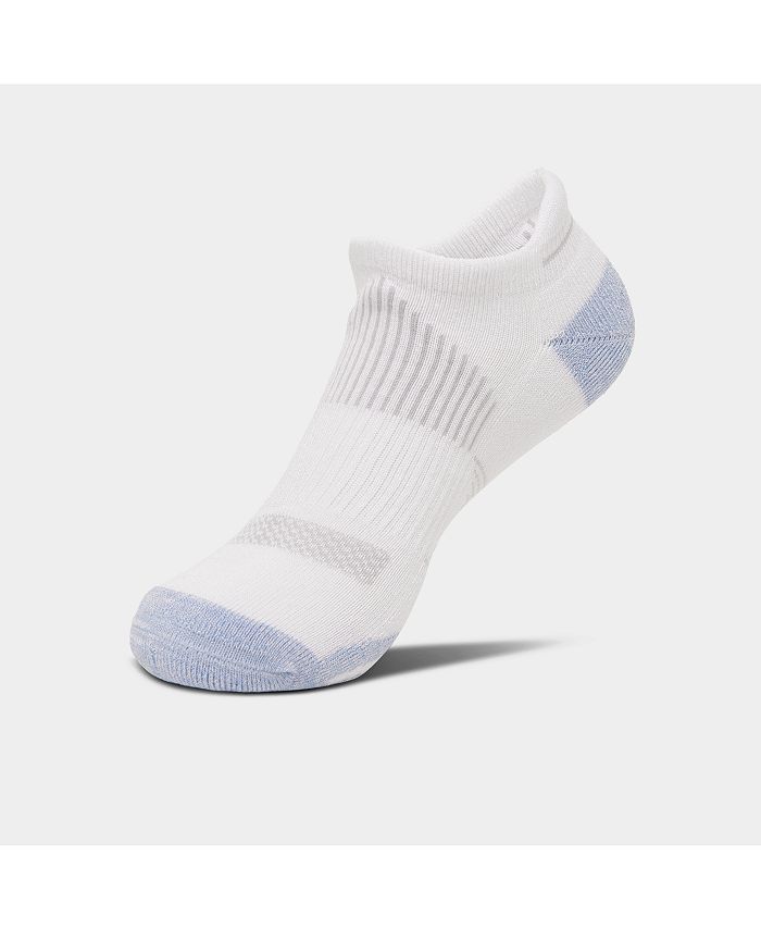 Sof Sole Women's 3-Pack Performance Arch Grid No-Show Socks from Finish ...