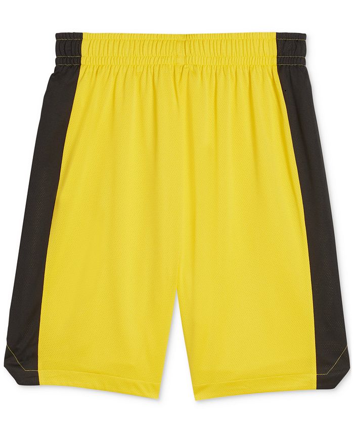 Puma Men's Shot Blocker Colorblocked Logo Shorts - Macy's