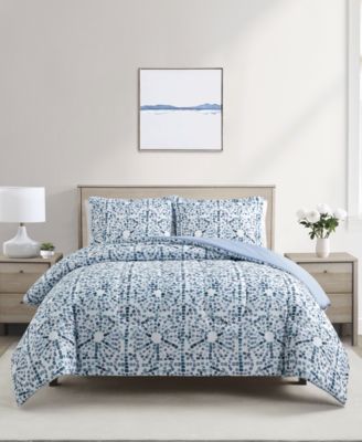 Sunham Julia 3-Pc Comforter Set, Exclusively at Macy’s - Macy's