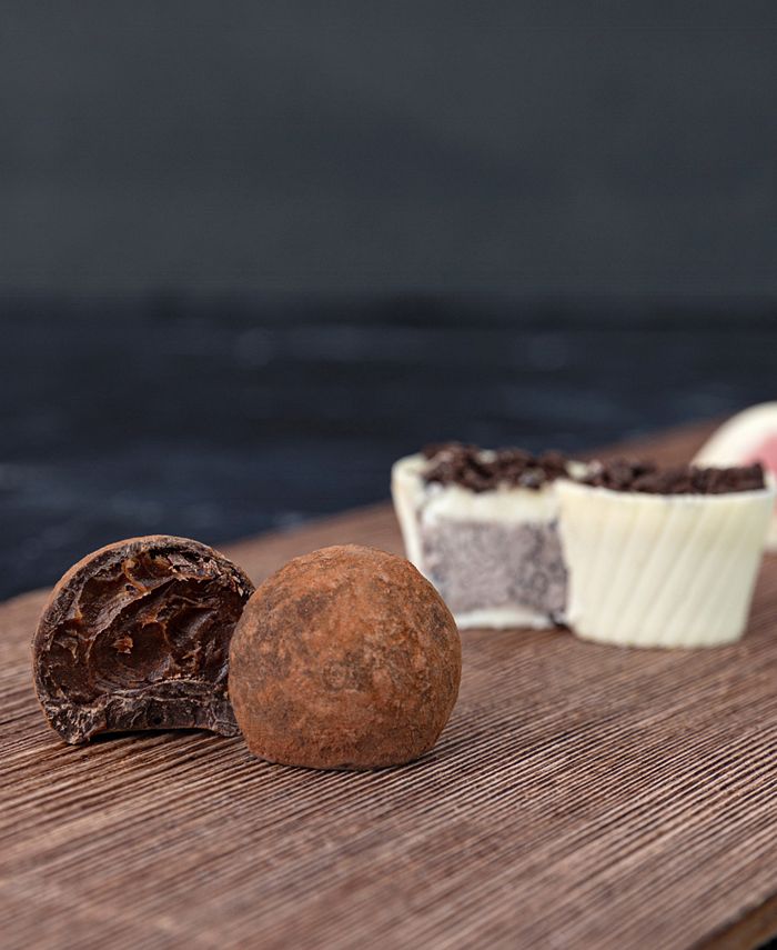 Astor Chocolate Assorted Chocolate Truffles, 29 Pieces - Macy's