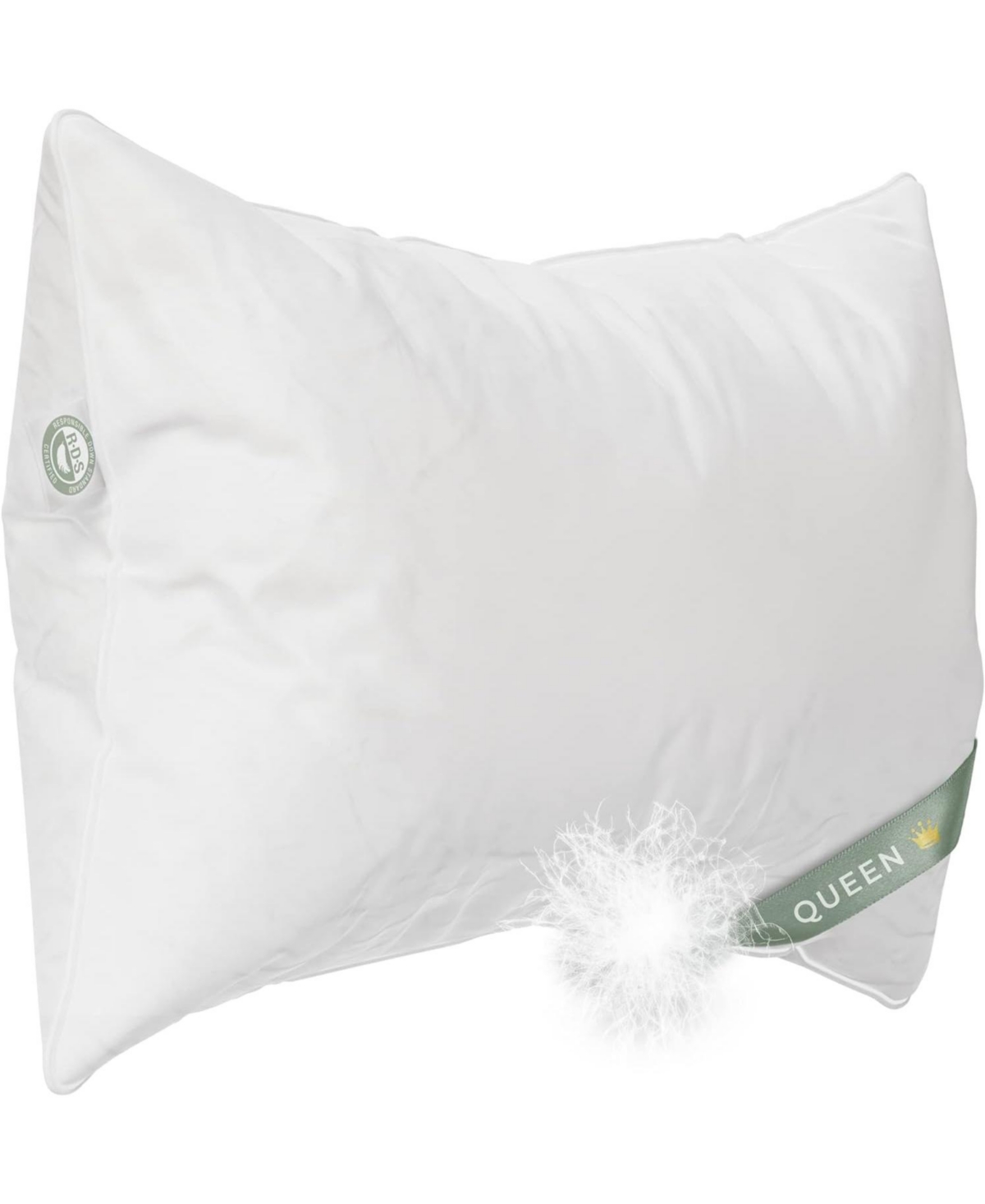 Click here for East Coast Bedding Elite European Down Dream Queen... prices