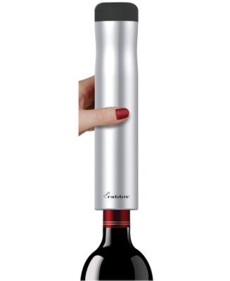 Rabbit Automatic Electric Corkscrew - Macy's