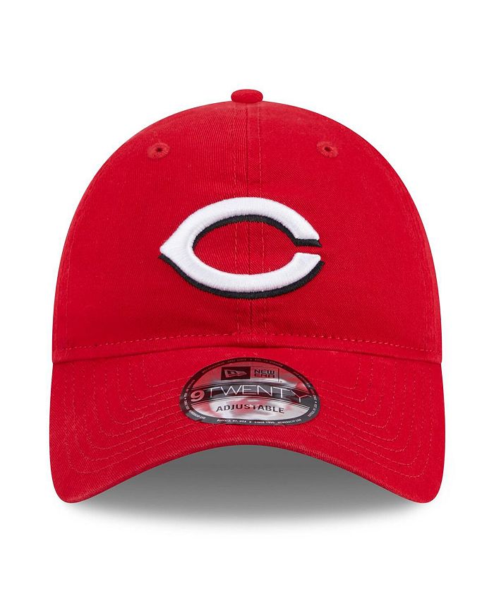 New Era Men's Red Cincinnati Reds 2024 Spring Training 9TWENTY ...