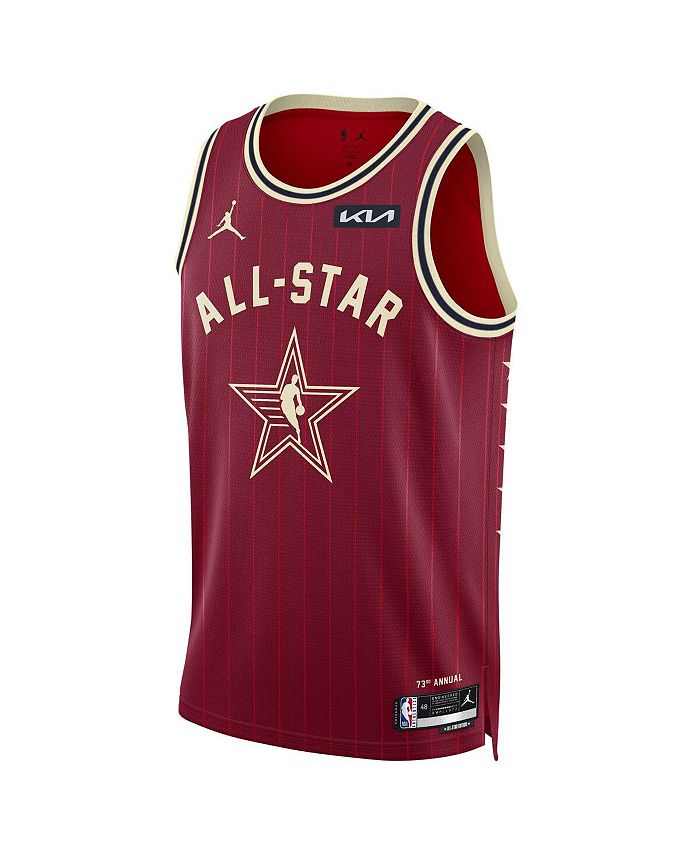 Devin Booker All Star Jersey