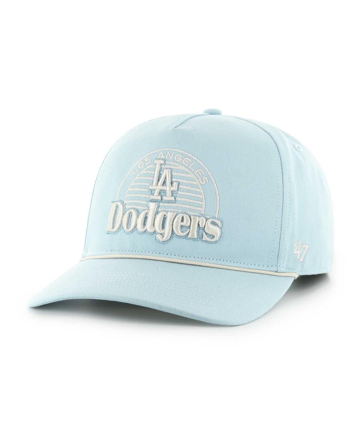 Click here for Mens 47 Brand Blue Los Angeles Dodgers Wander Hitc... prices
