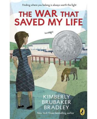 The War That Saved My Life by Kimberly Brubaker Bradley - Macy's