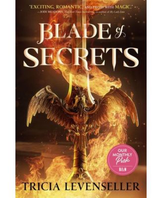 Blade of Secrets by Tricia Levenseller - Macy's
