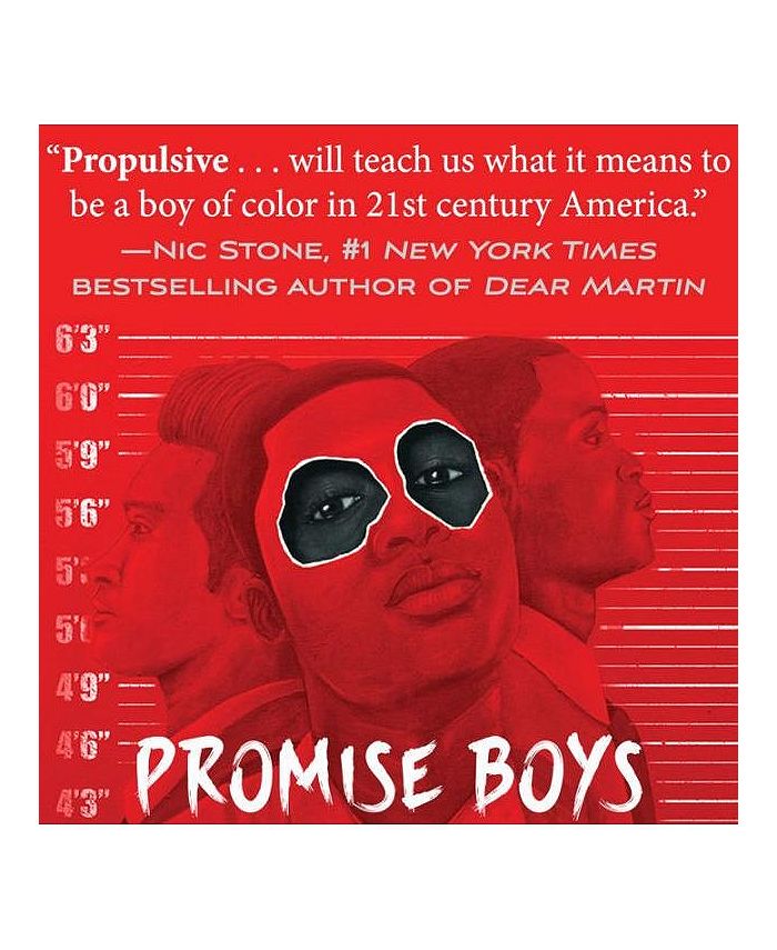 Barnes & Noble Promise Boys by Nick Brooks - Macy's