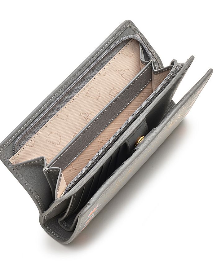 Radley London Come Rain or Shine Mini Bifold Purse - Macy's