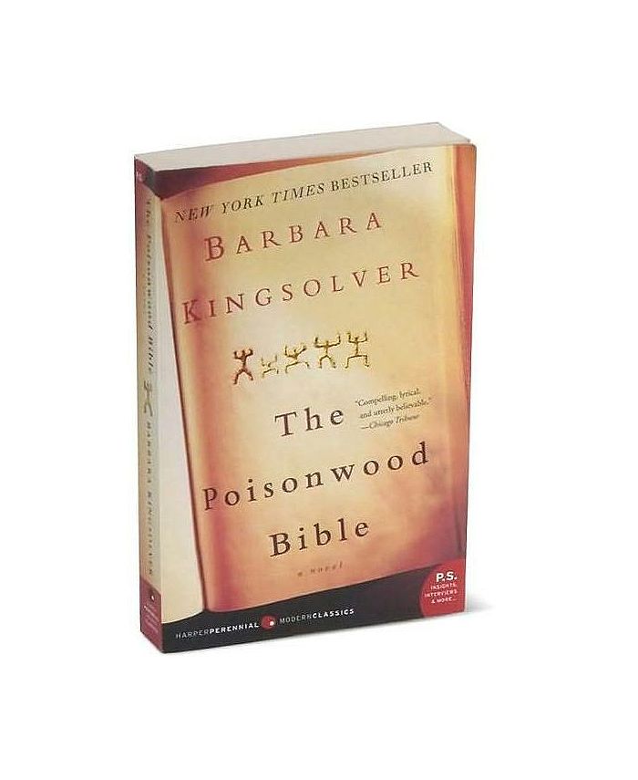 Barnes & Noble The Poisonwood Bible by Barbara Kingsolver - Macy's