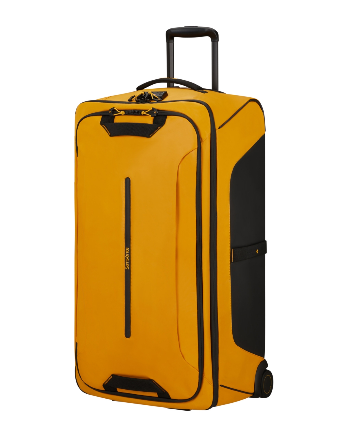 Click here for Samsonite Ecodiver Large Wheeled 31 Check-in - Yel... prices