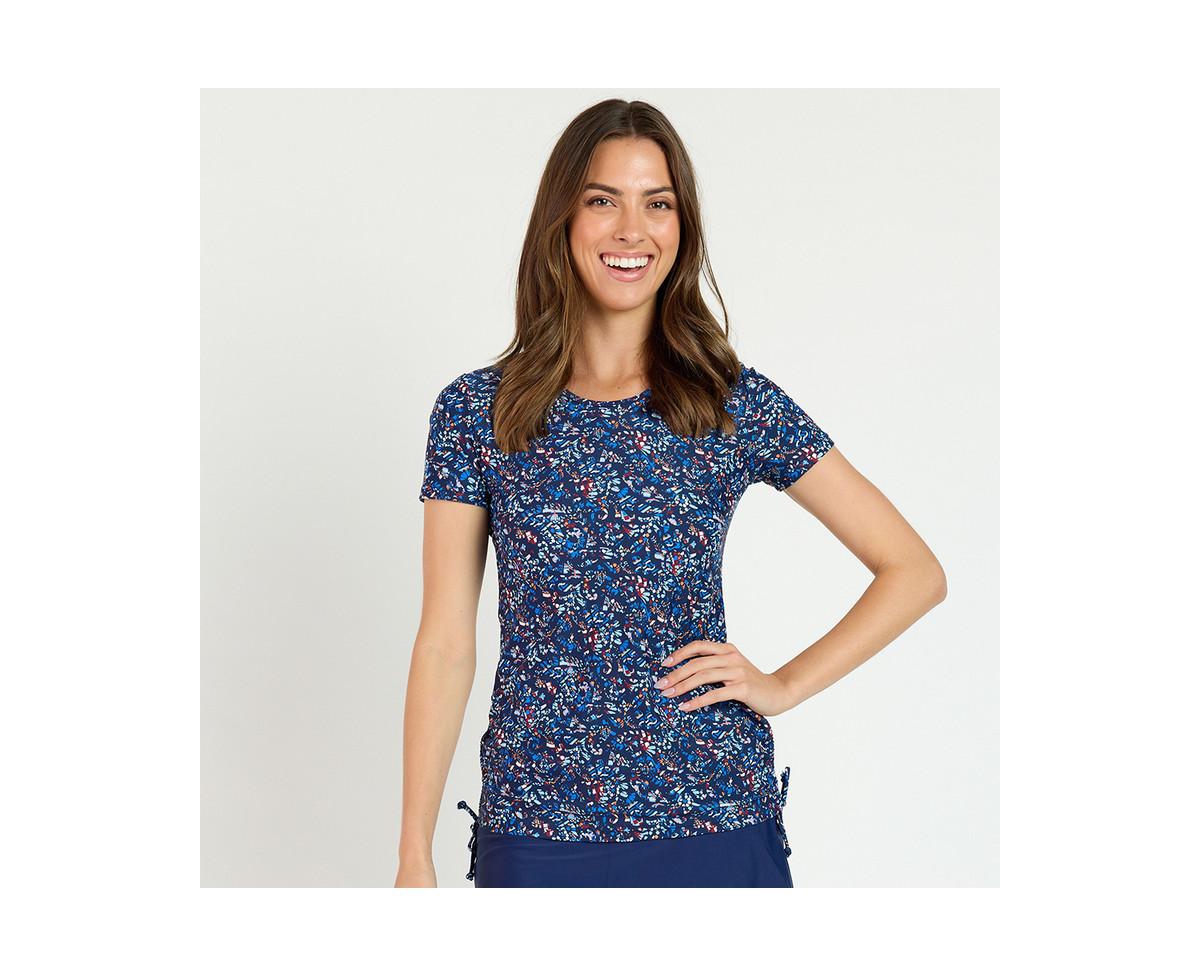 Click here for Calypsa Womens Adele Swim Top - Open Miscellaneous prices