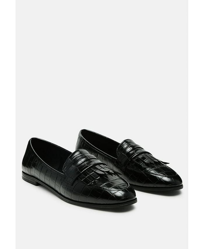 London Rag patent pu everyday loafer - Macy's
