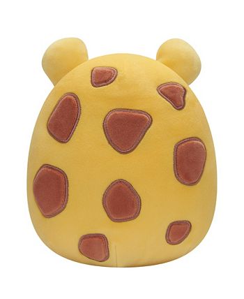 Squishmallows 8" Yellow Toad Plush - Macy's
