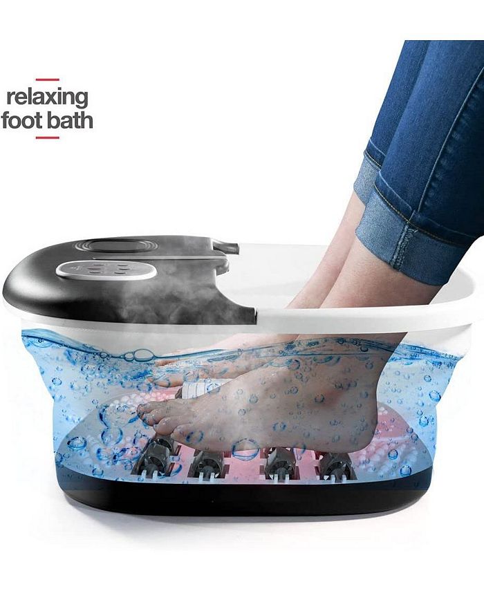 MedicalKingusa Foot Spa with Heat and Massage and Jets Includes A ...
