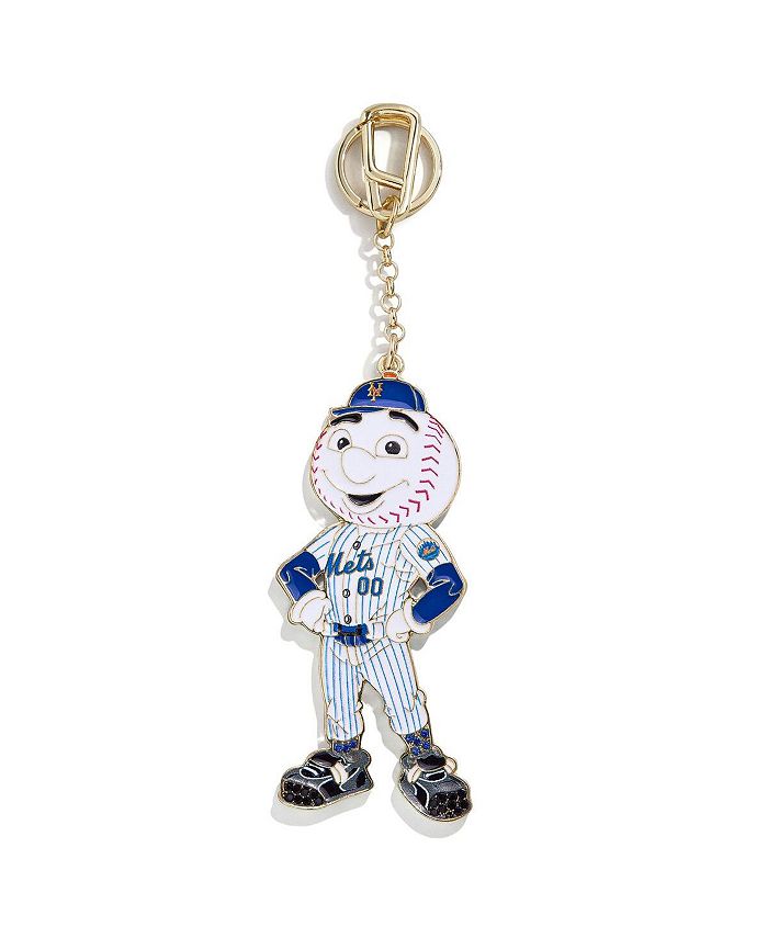 Baublebar New York Mets Mascot Bag Keychain - Macy's