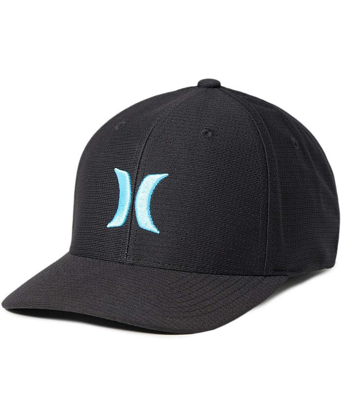 Hurley Men's Black H2O-Dri Pismo Flex Hat - Macy's