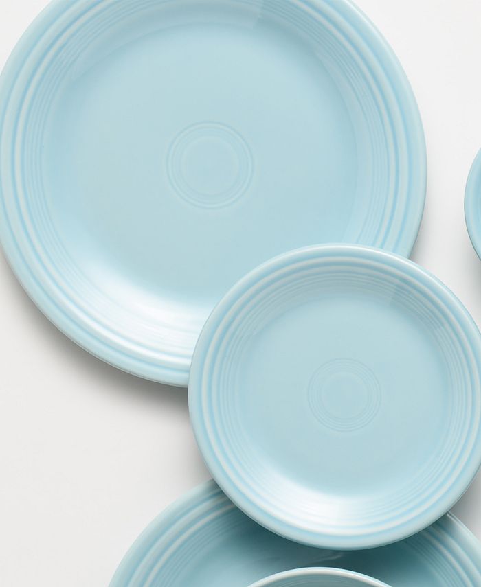 Fiesta Sky Classic Salad Plate - Macy's