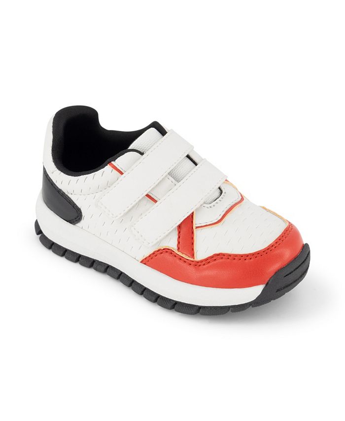 Kenneth Cole New York Toddler Boys Karson Dante Lace Up Court Shoes ...