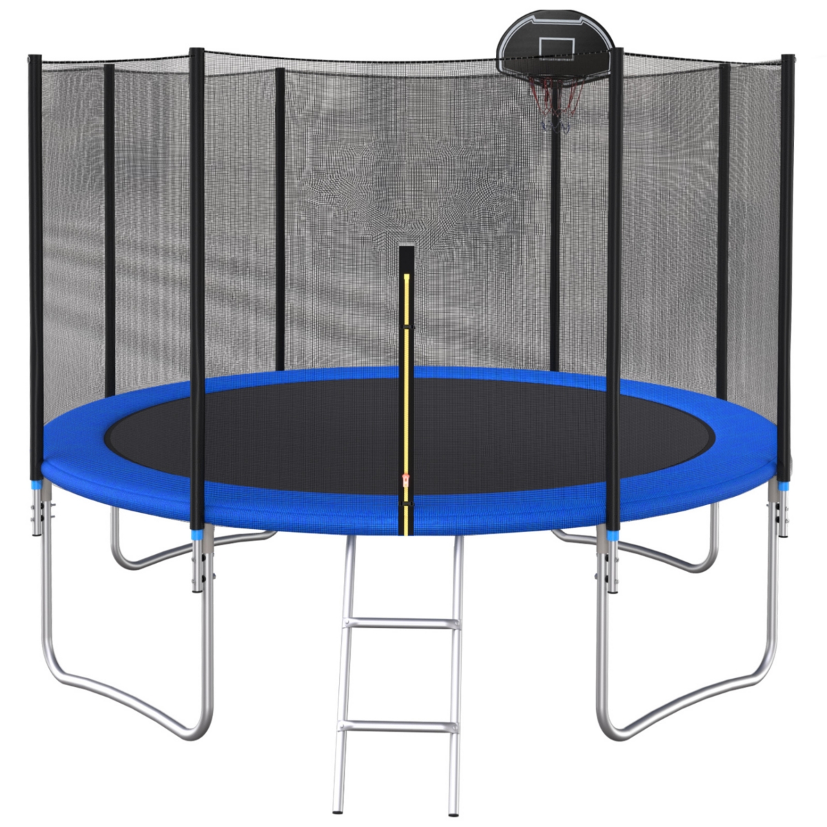 Click here for Streamdale 12 Ft Trampoline Outside Safety Net Wit... prices